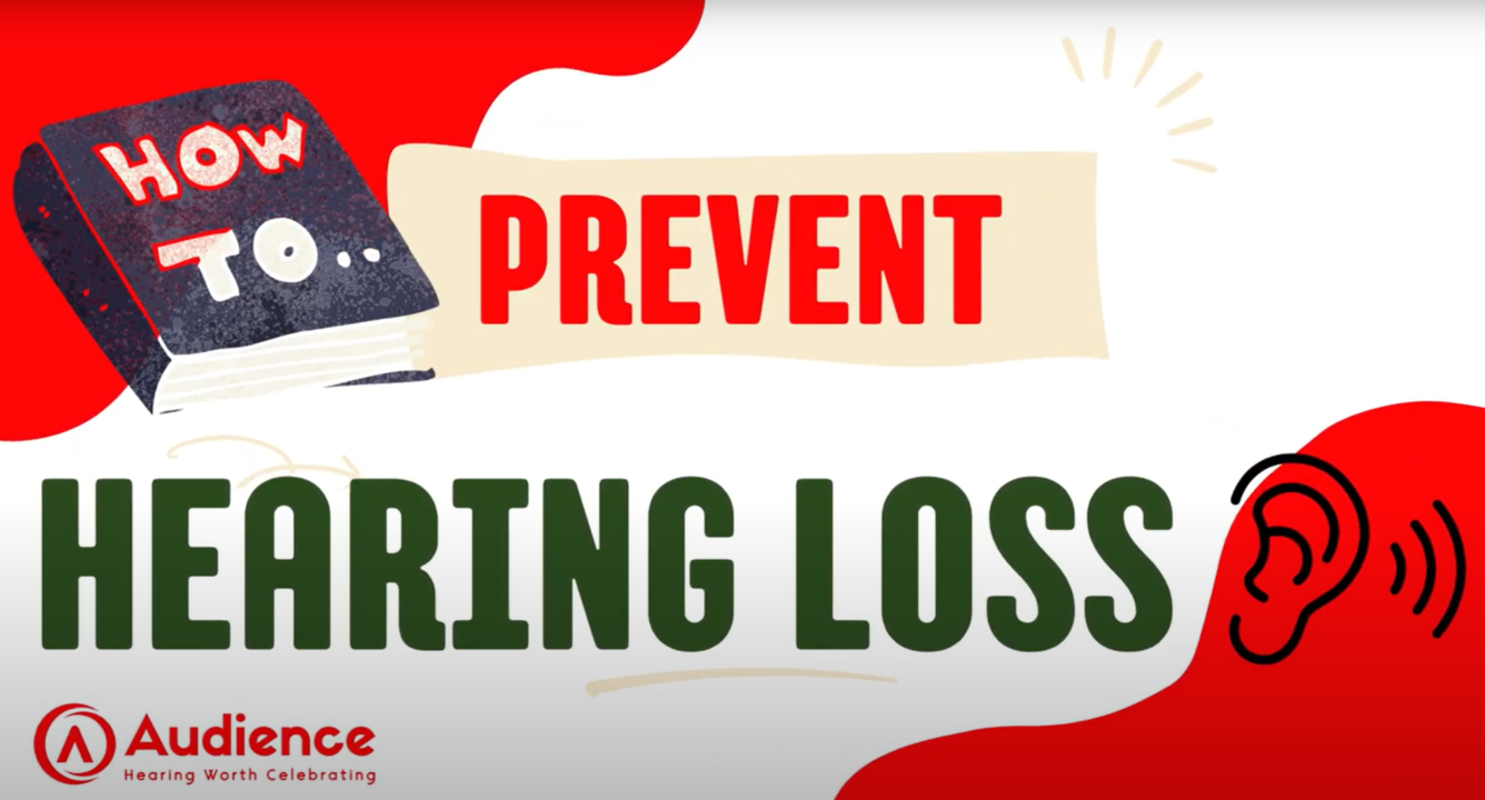 Hearing loss Prevention Video - Audience Hearing