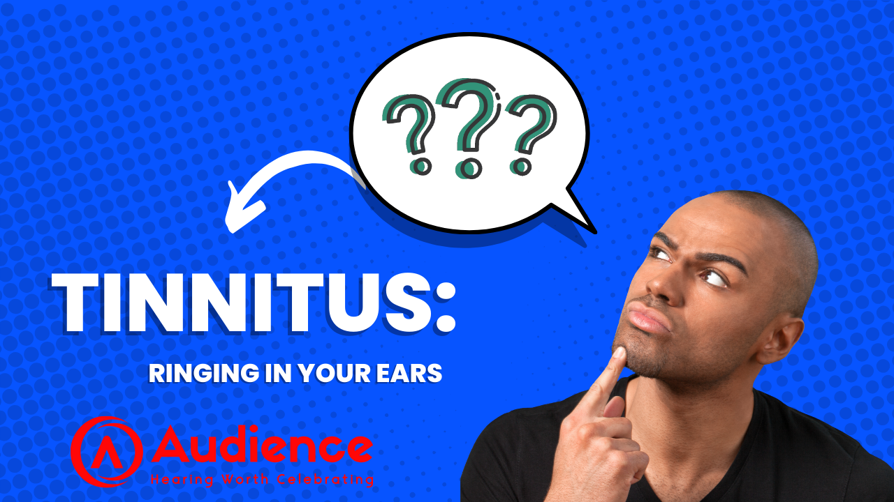 Understanding Tinnitus: Unveiling the Mystery Video - Audience Hearing